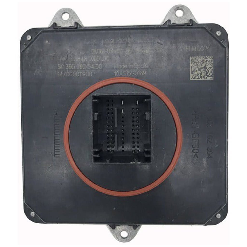 Ballast led de phare 7492028 bmw mini