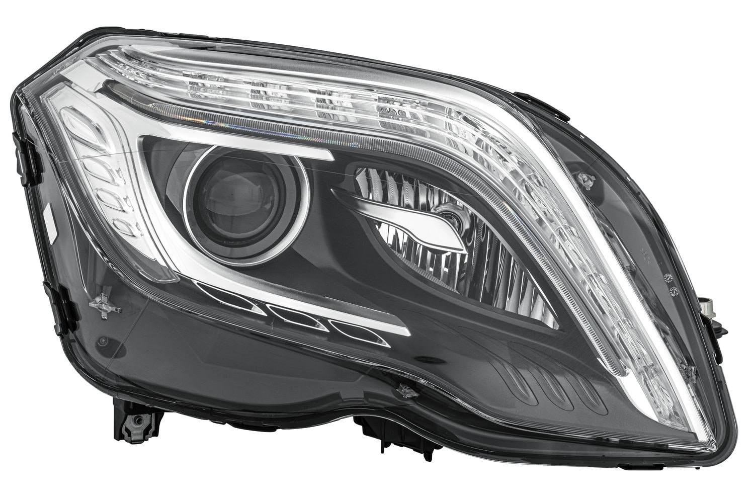 Phare xénon led droit A2048200839 Mercedes GLK X204 II