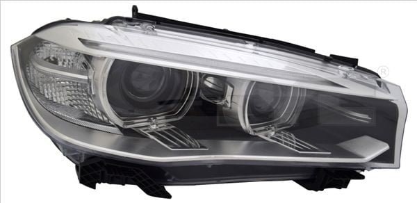 Phare xenon led droit 7317102 Bmw X5 F15 X6 F16