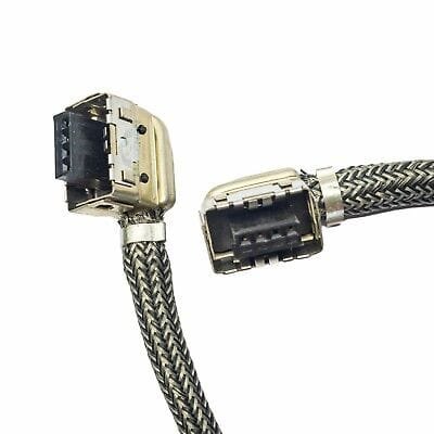 Faisceau câble de liaison d’ampoule au ballast xenon D1S D3S