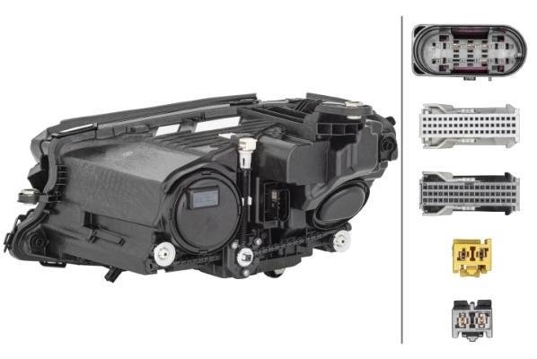 Phare Led multibeam droit A2139067008 Mercedes Classe E W213 2020 ...
